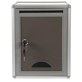 Shop Durable Suggestion and Complaint Boxes for Home and Office