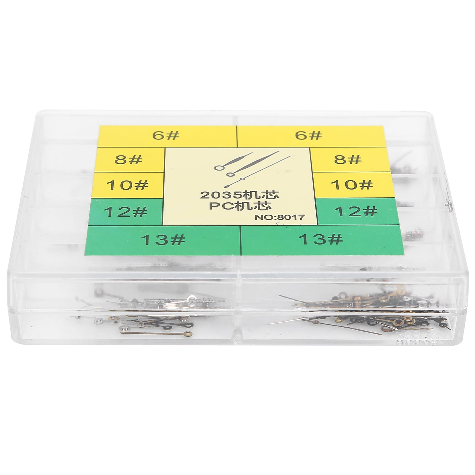 Luminous Watch Hour Minute Second Hands Replacement Watch Hands for ...