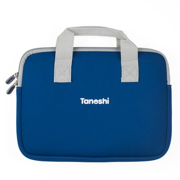 Tanoshi Laptop Sleeve 10.1-Inch for Tanoshi Scholar Computer, Blue ...