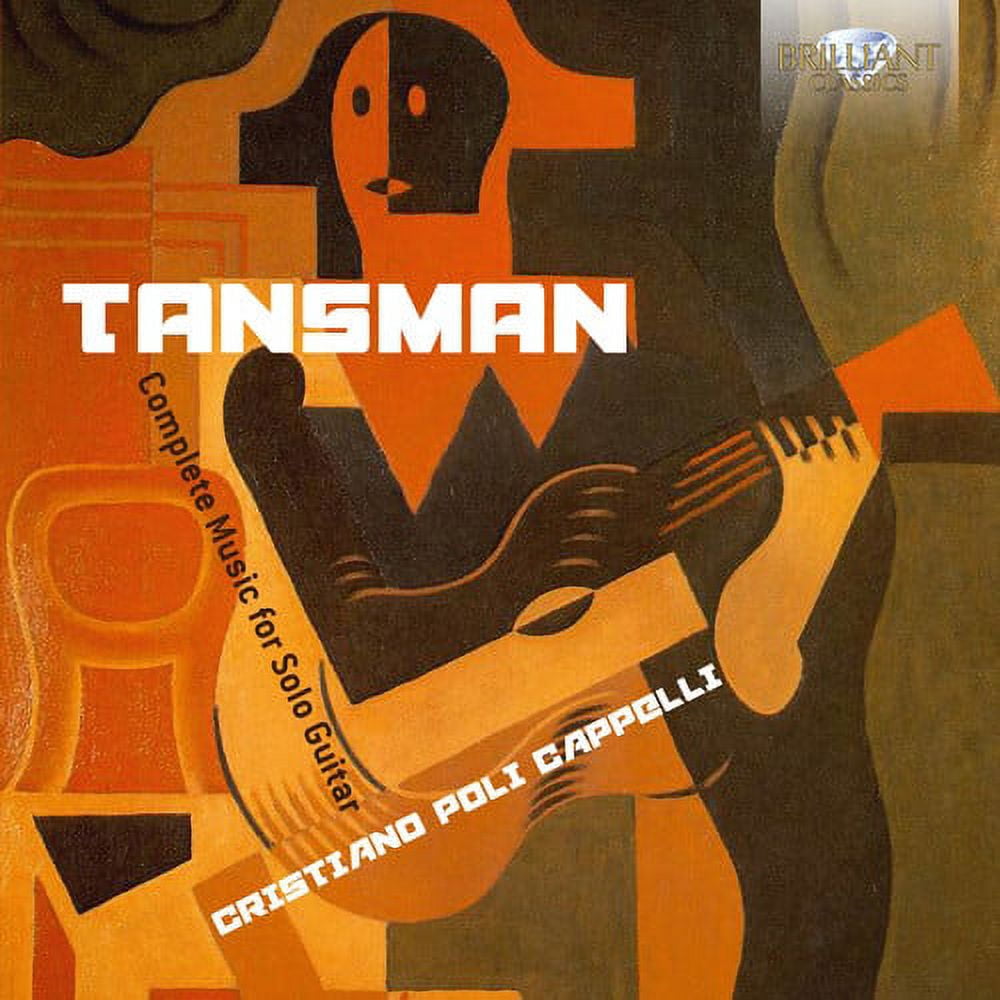 Tansman,Alexandre / Cappelli,Cristiano Poli - Alexandre Tansman ...