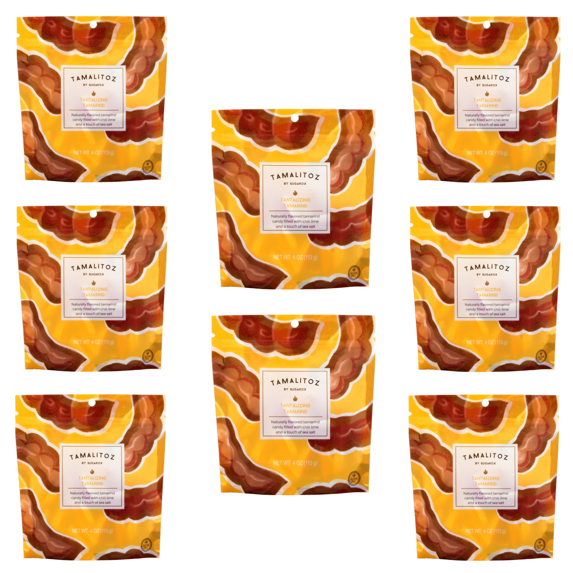 Tantalizing Tamarind Tamalitoz by Sugarox 8ct - Walmart.com