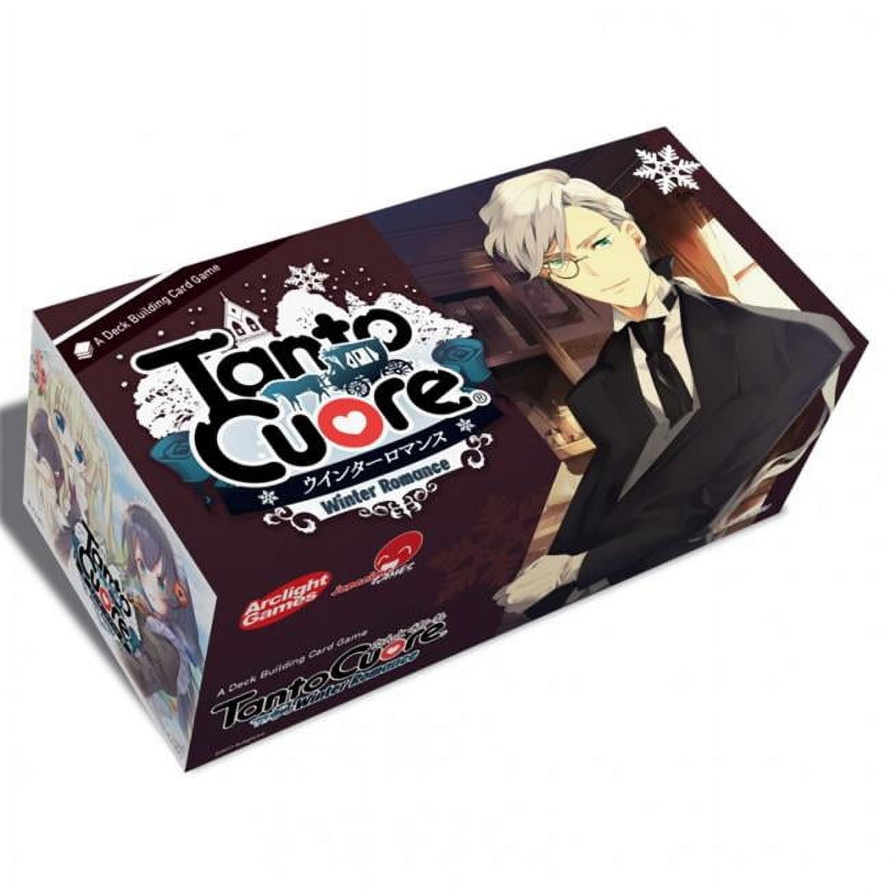 Tanto Cuore Winter Romance Board Game - Walmart.com