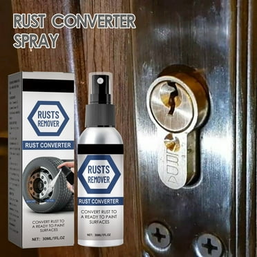 Multifunctional Rust Removal and Conversion Agent, Multipurpose Rust ...