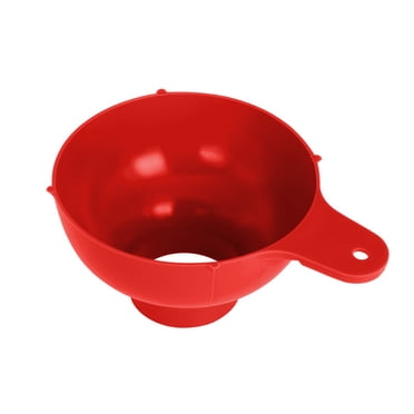 Bottiful Home Twist-on Plastic Funnels Set of 2 for 24mm & 28mm Bottles ...