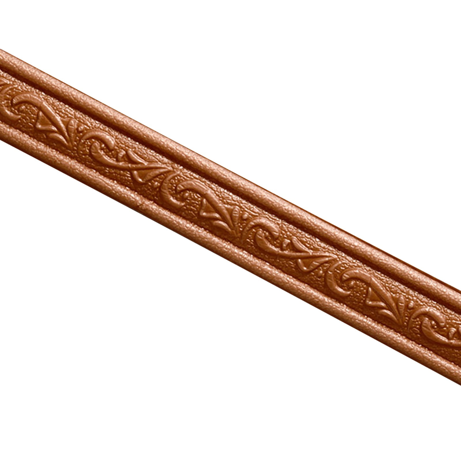 Tantouec Wall Trim Line Skirting Border 3d Pattern Sticker Decorative