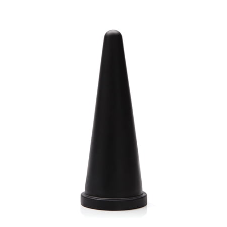 Tantus Cone Large - Black - Walmart.com