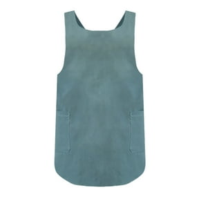 Cobbler Aprons Snap Front