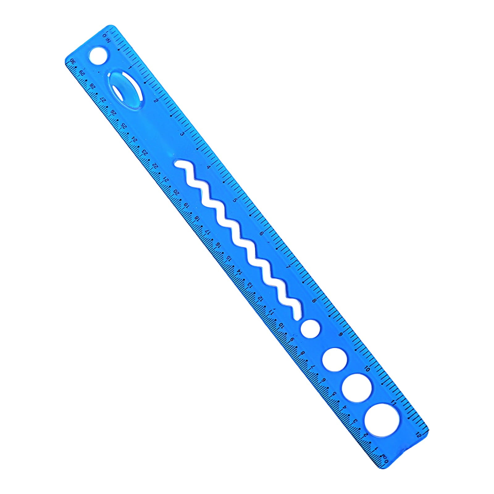 Tanuke Measuring Tools Clearance Soft Ruler Student Stationery 30Cm ...