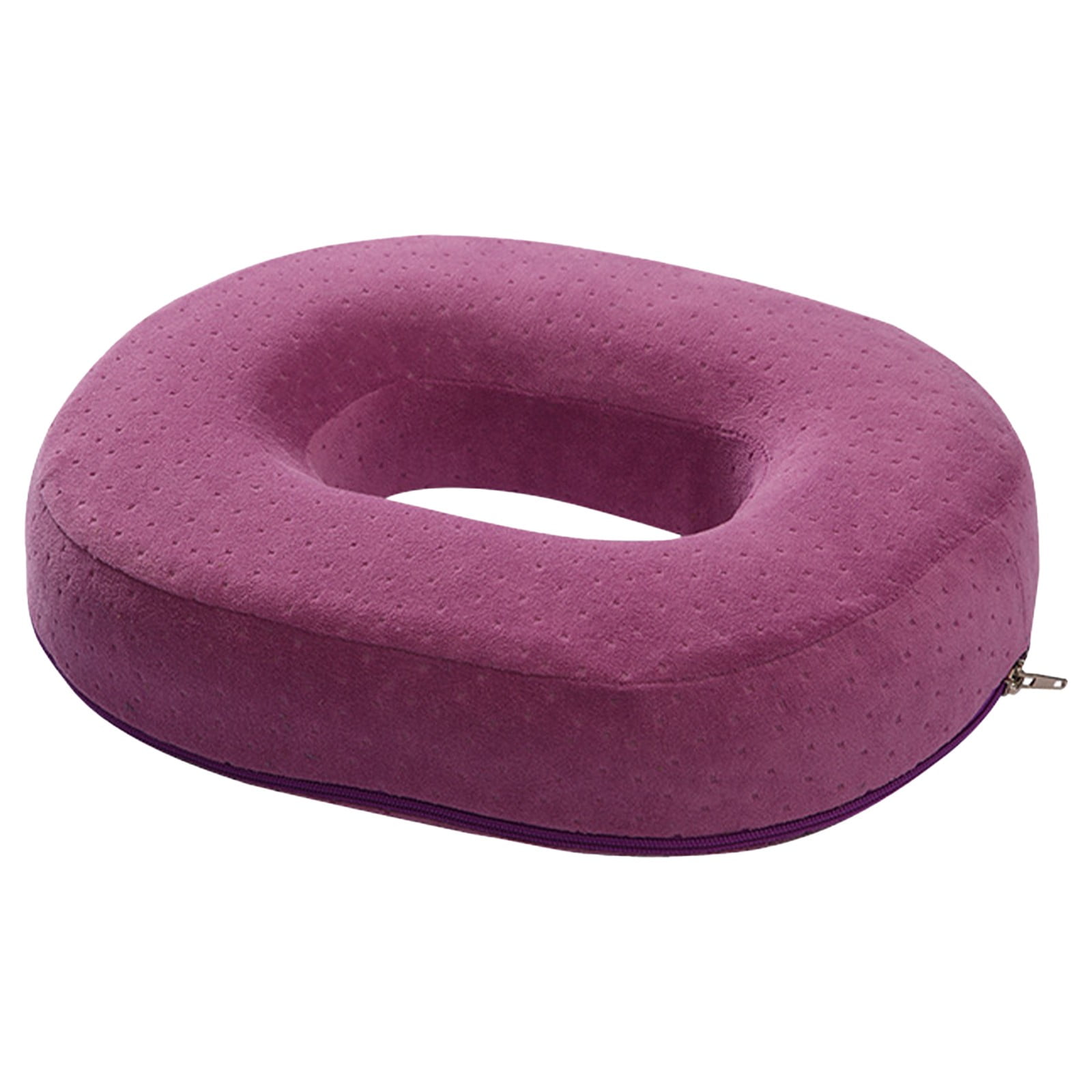 Tanuke Memory Foam Seat Cushion with Hollow Center, Orthopedic Buttock Support for Office Car ...