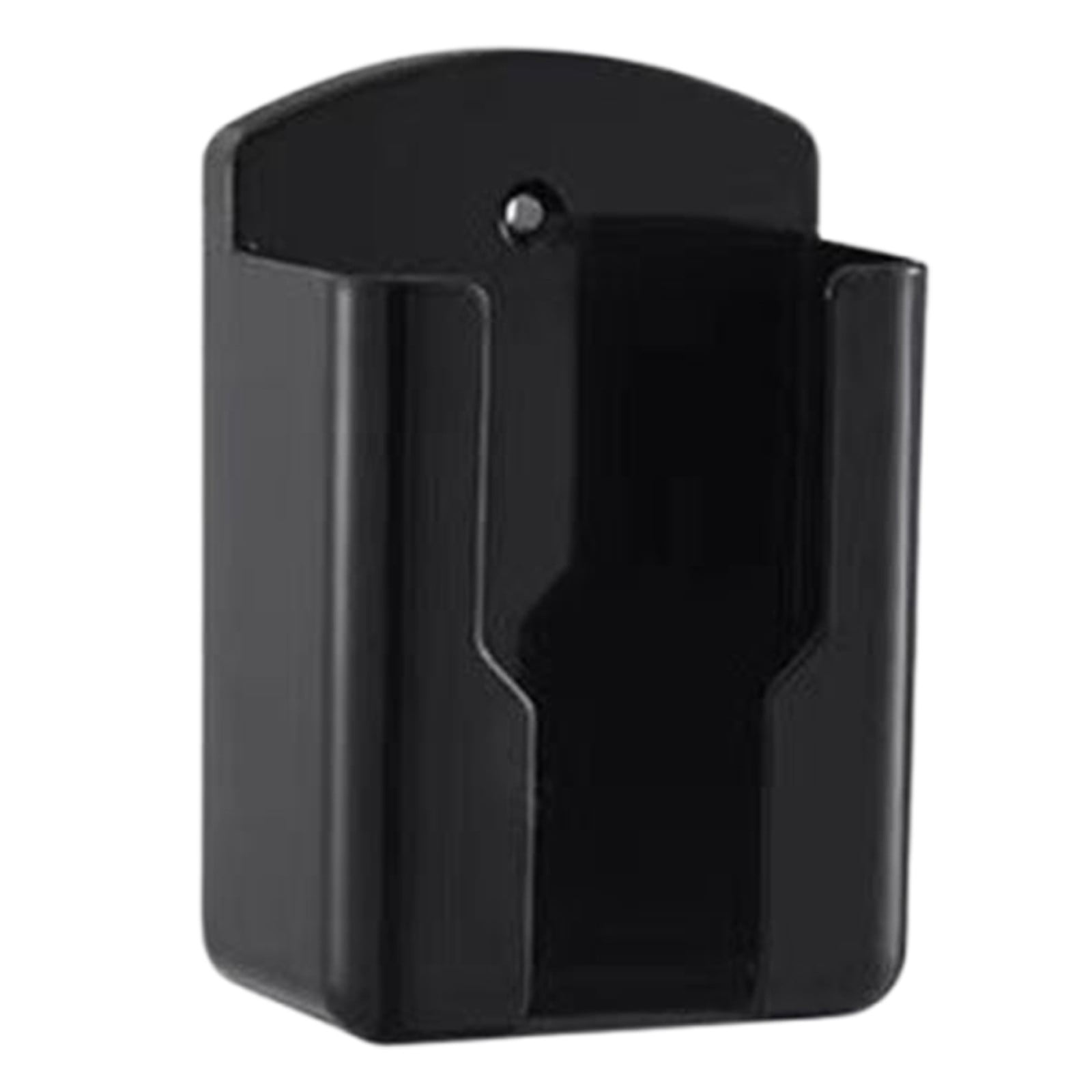 Tanuke Wall Mounted Remote Control Organizer Storage Box, Adhesive ...