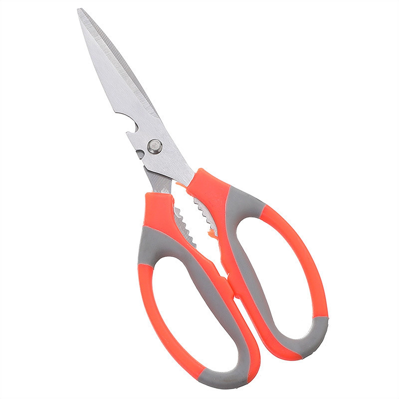 Tanune Clearance Kitchen Scissors Kitchen Shears Ultra Sharp Stainless ...