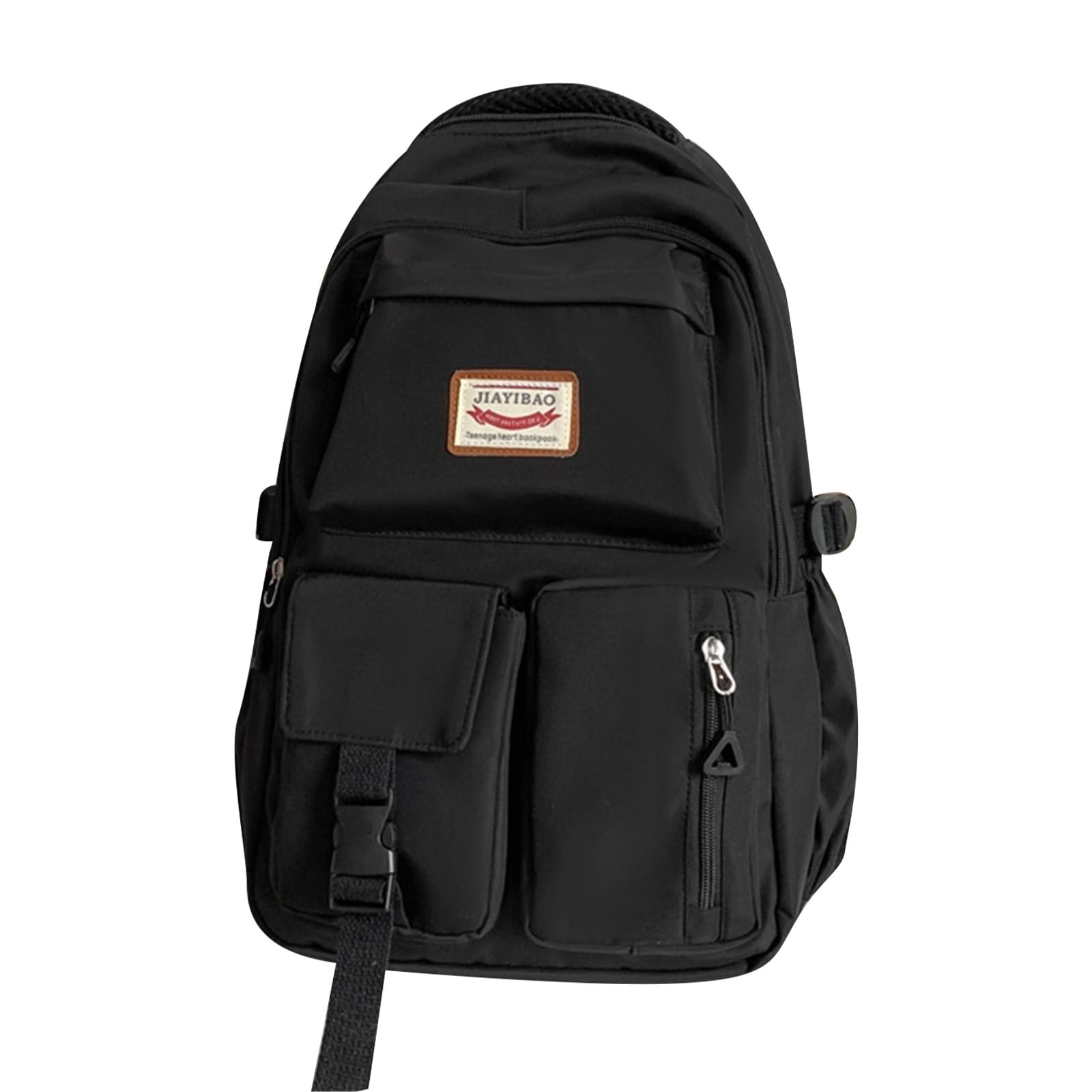 Tanuse Back to Classroom Supplies Cute Lightweight Classroom Backpack ...