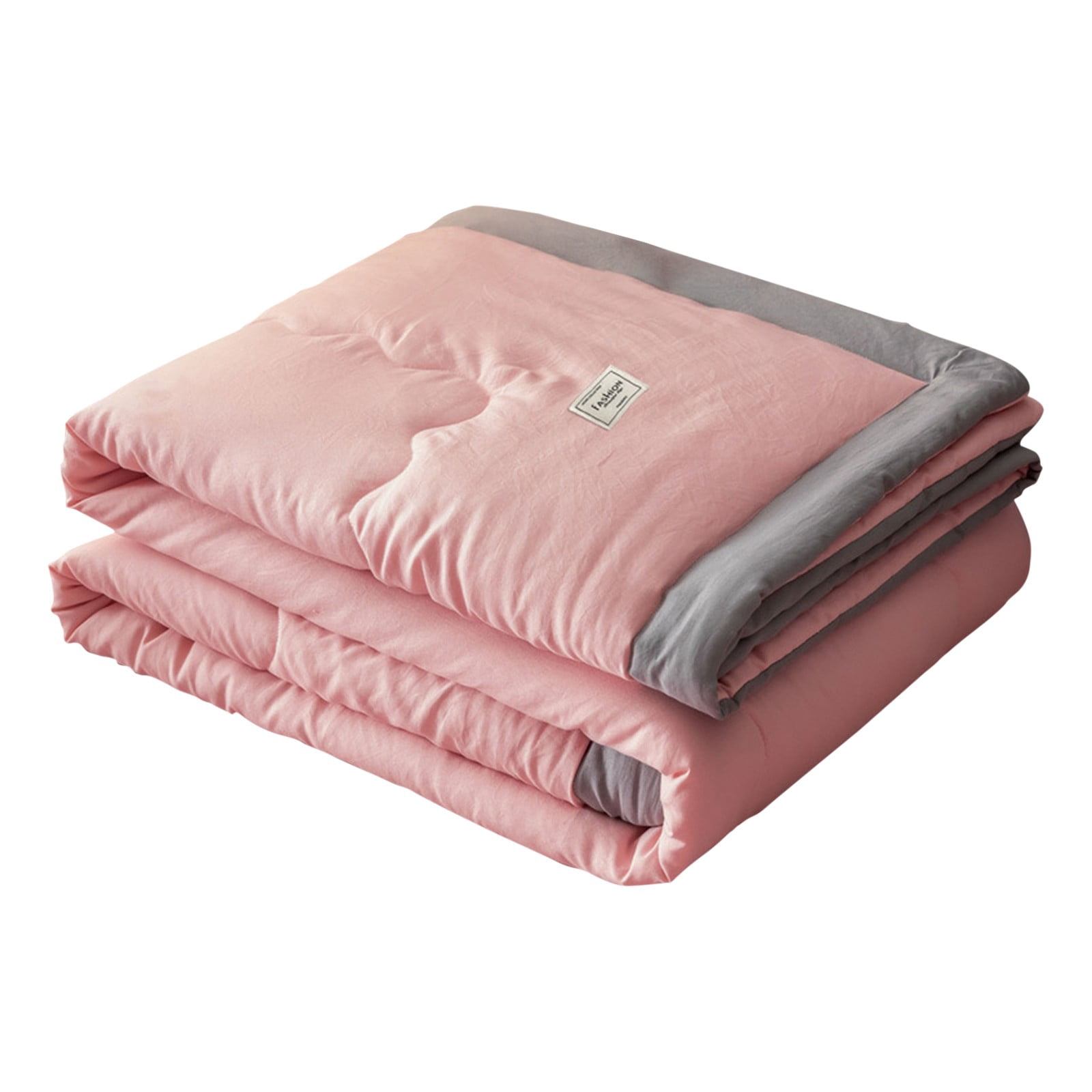 Tanuse Cooling Blanket Summer Comforter King Size Soybean Fiber Cool ...