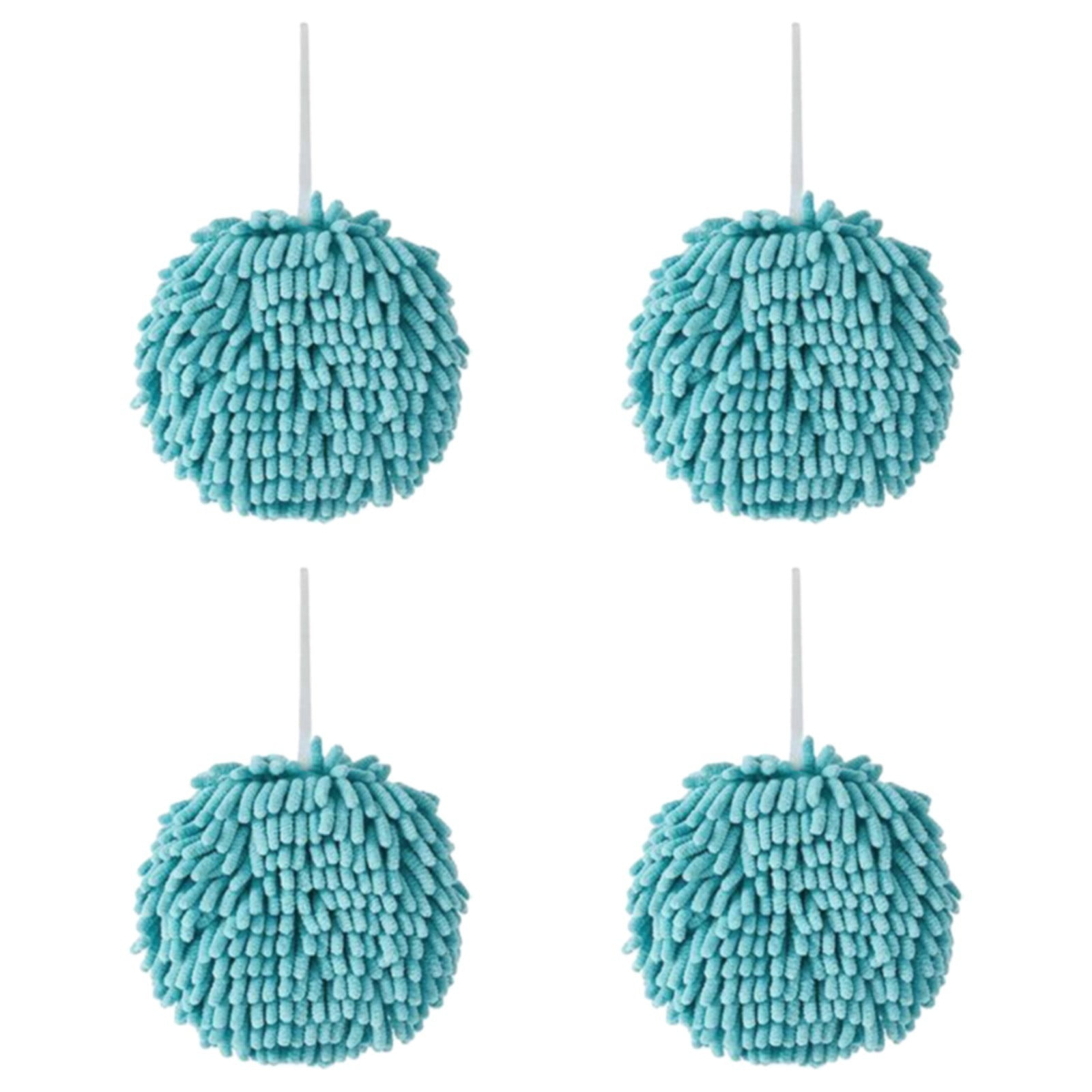 Tanuse Hand Towels with Hanging Loops on Sale Absorbent Hanging Hand ...