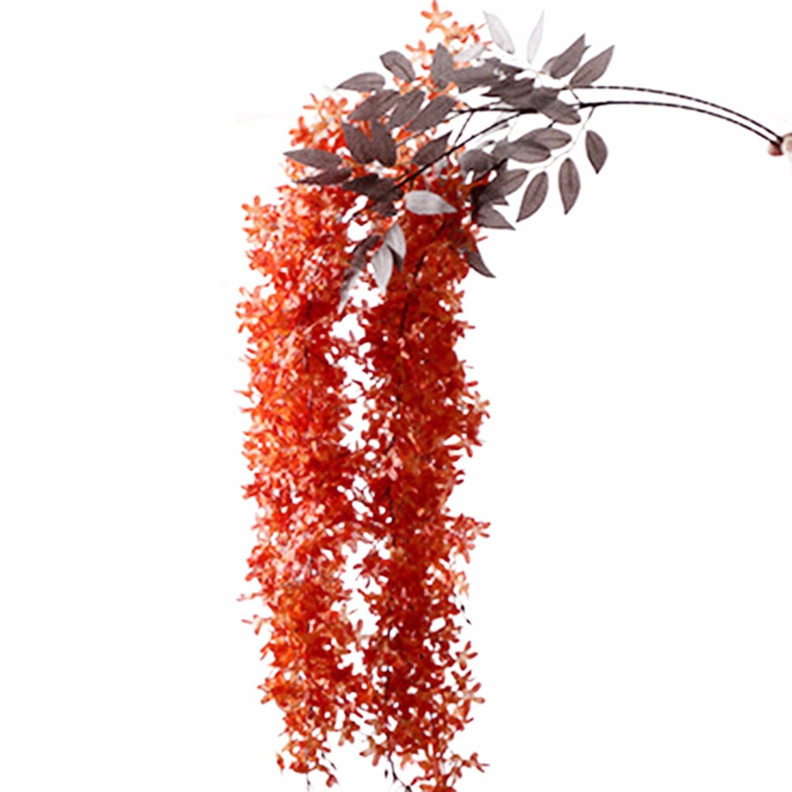 Tanuse Hanging Wisteria on Sale Artificial Wisteria Flower Plant Wall ...