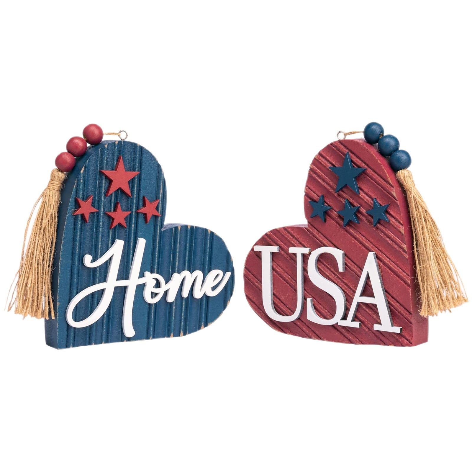 Tanuse Memorial Day Centerpieces for Tables 4Th of July Table ...