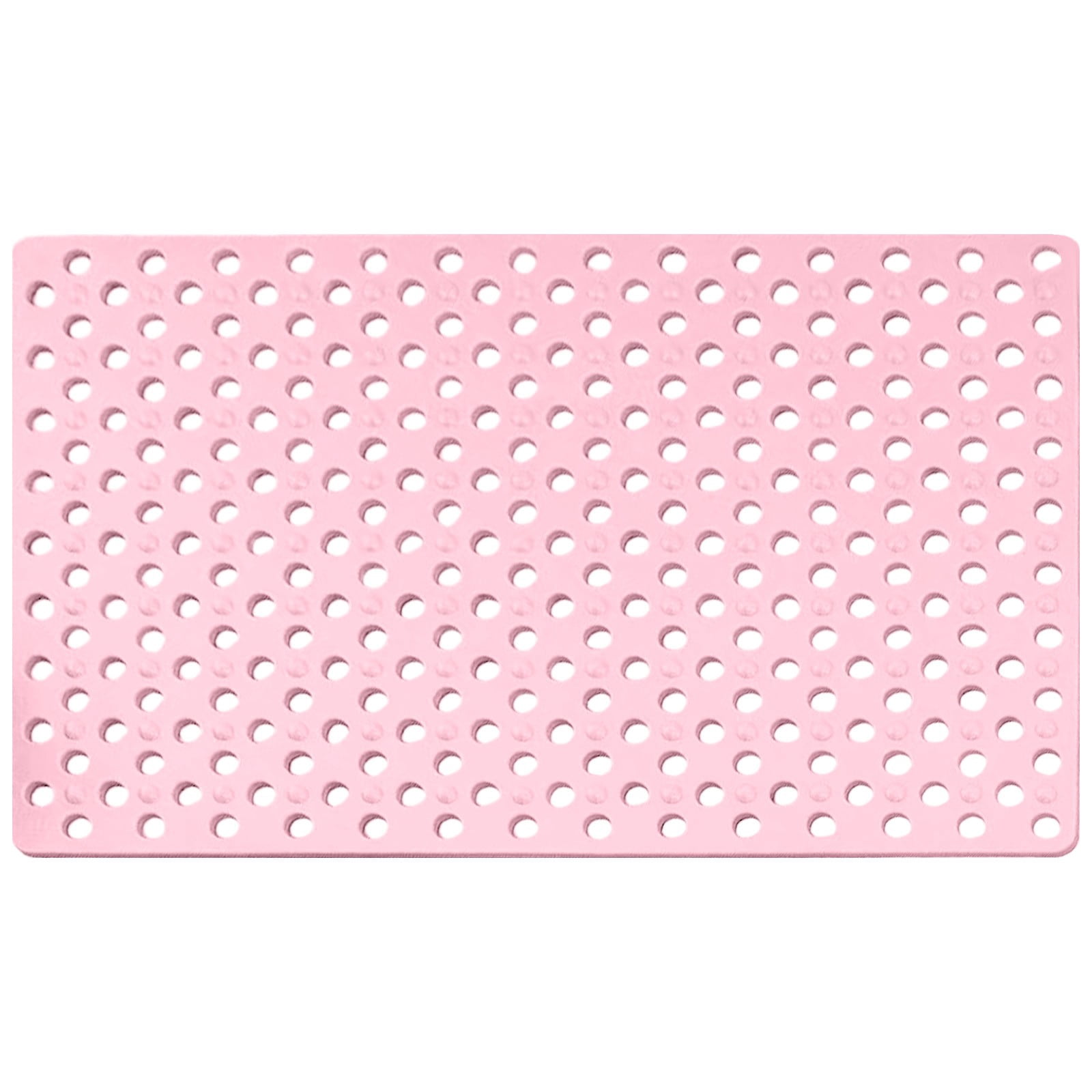 Tanuse Nonslip Bathtub Mat Tpe Shower Mat for Kids Machine Washable ...