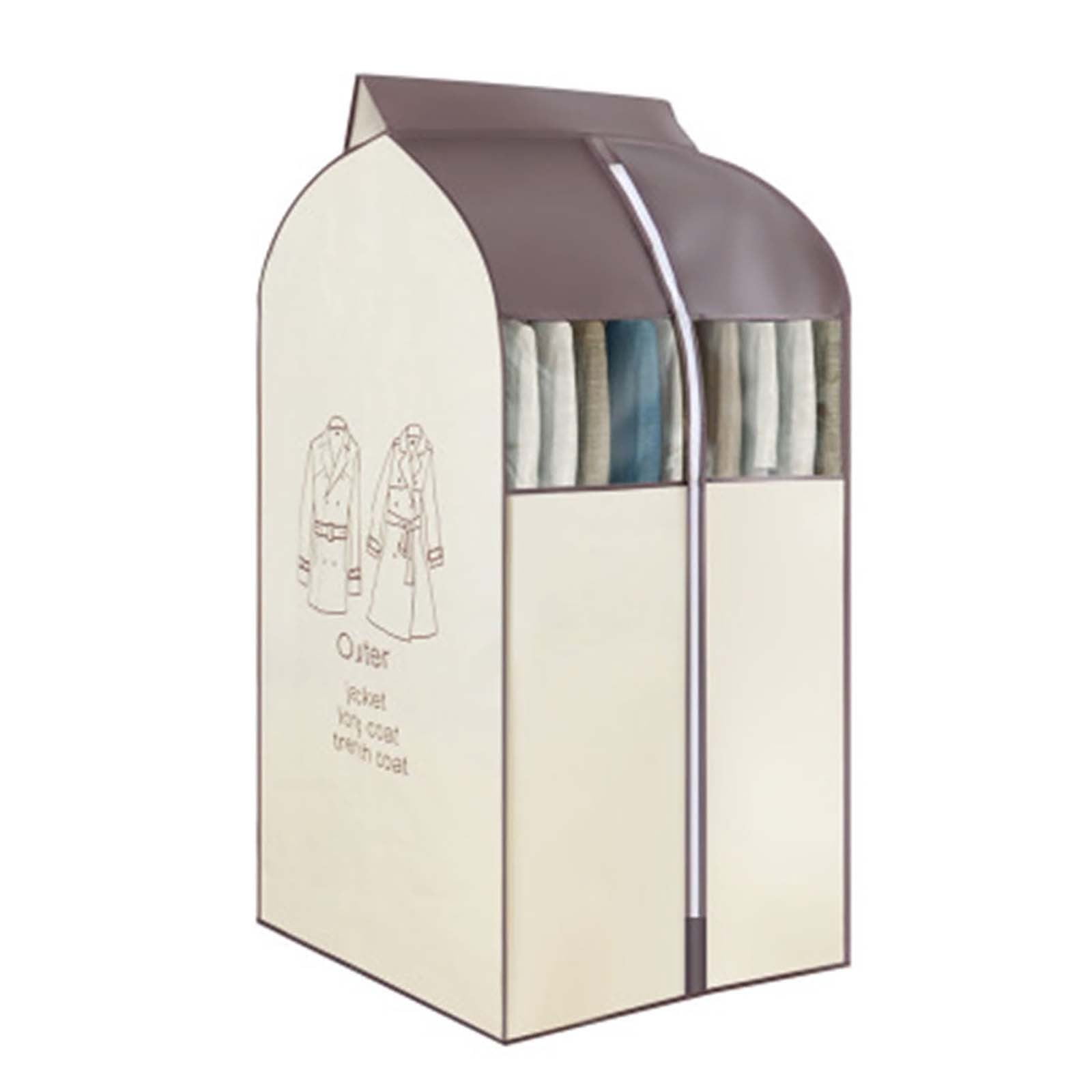 Tanuse Storage Containers on Sale Hanging Clothes Bag Garment Bag ...