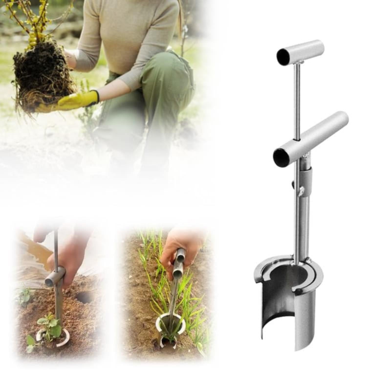 Tanxxt Clearance Seedling Rransplanter Planter Tool 2024 Upgrade Plant ...