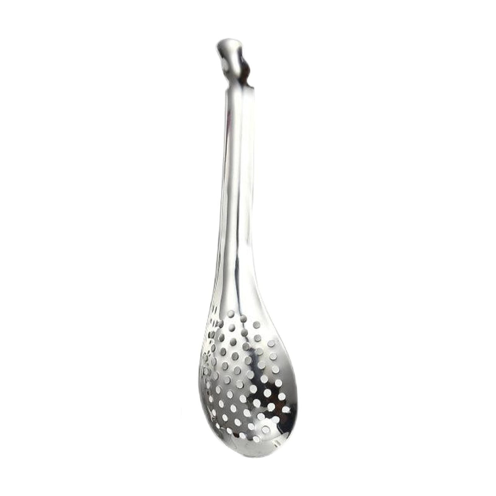 Tanxxt Colander Spoon Stainless Multi Functional Household : Efficient ...