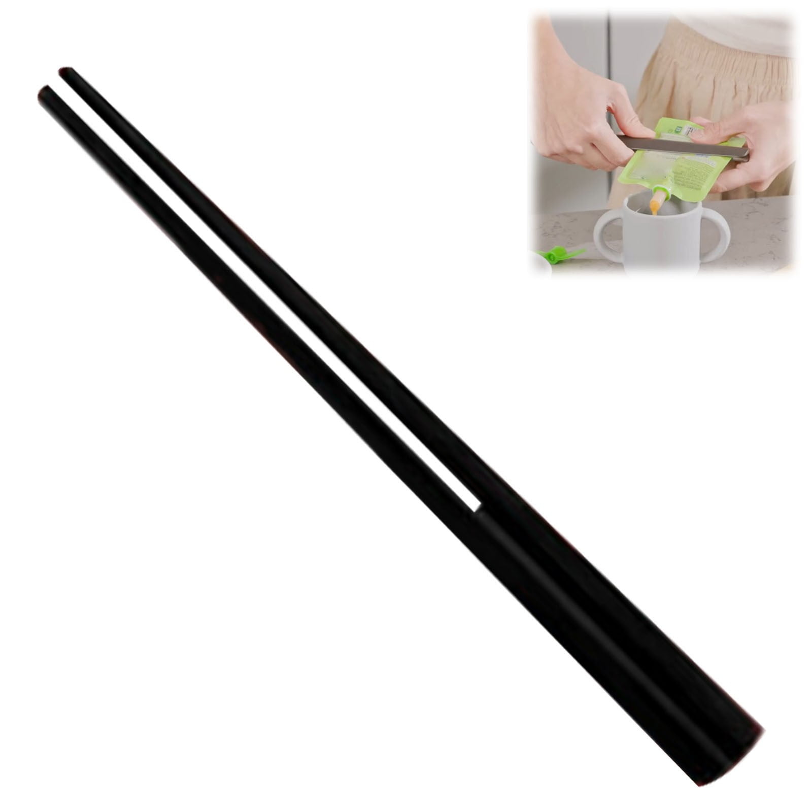 Tanxxt Flatware Set Efficient Kitchen Bag Squeezing Tool For Recycling ...