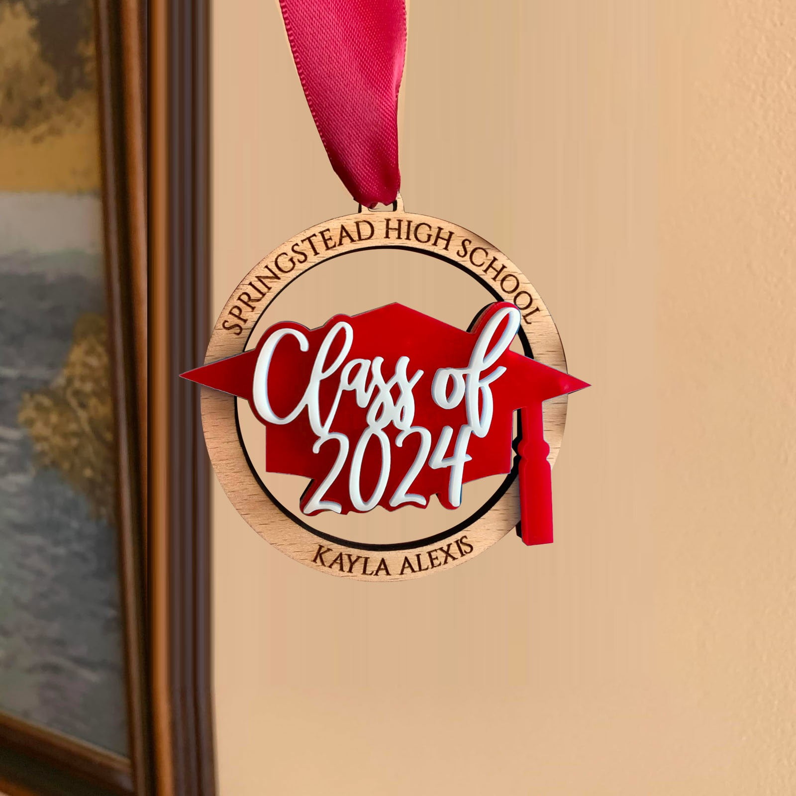 Tanxxt Hangs Clearance Class Of 2024 Bachelor's Cap Graduation Cap ...