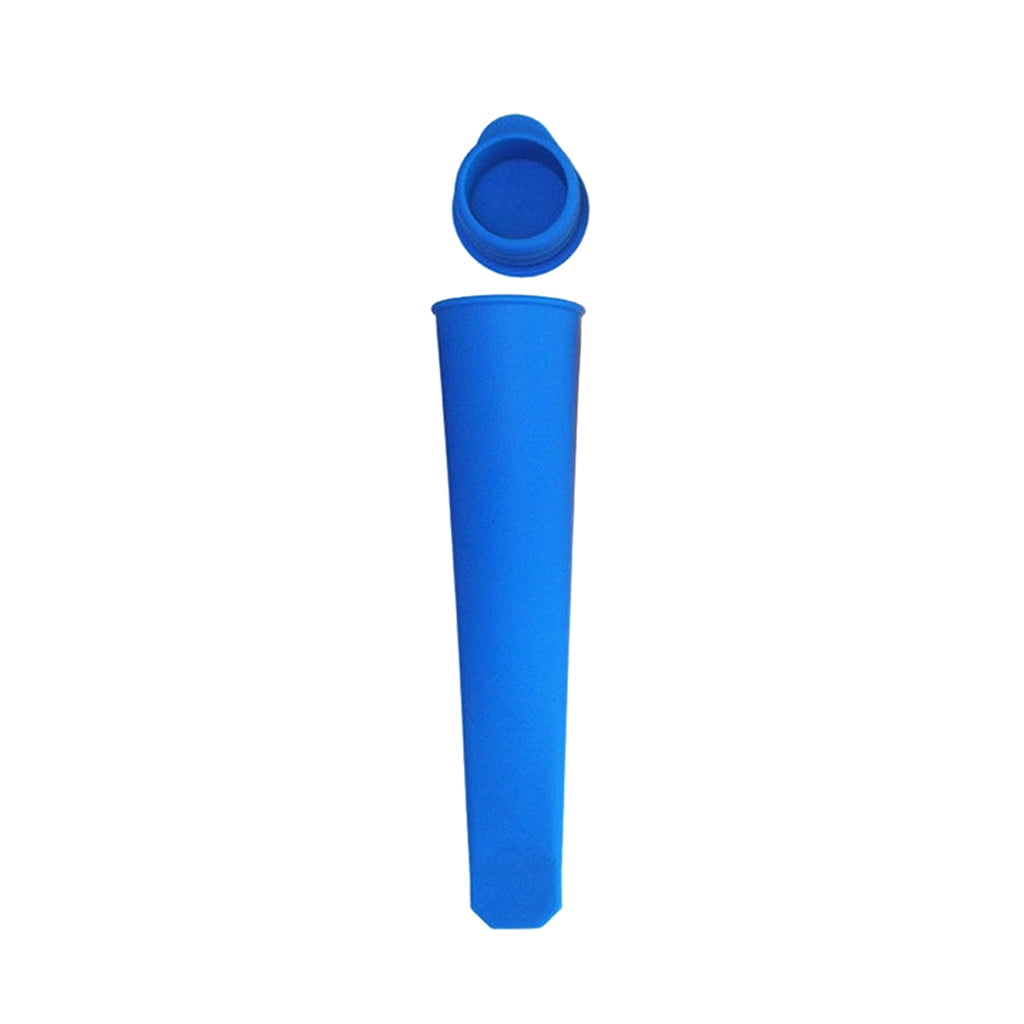 Tanxxt Popsicle Molds1Pc Silicone Push Up Frozen Stick Ice Cream Yogurt ...