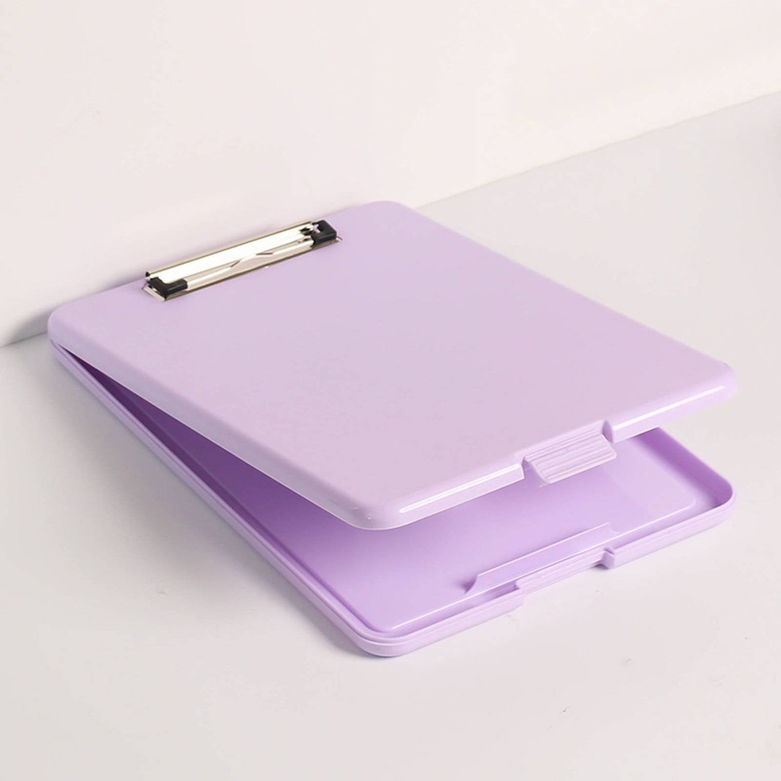 Tanxxt Promotion Multifunctional File Folder with Clipboard File ...