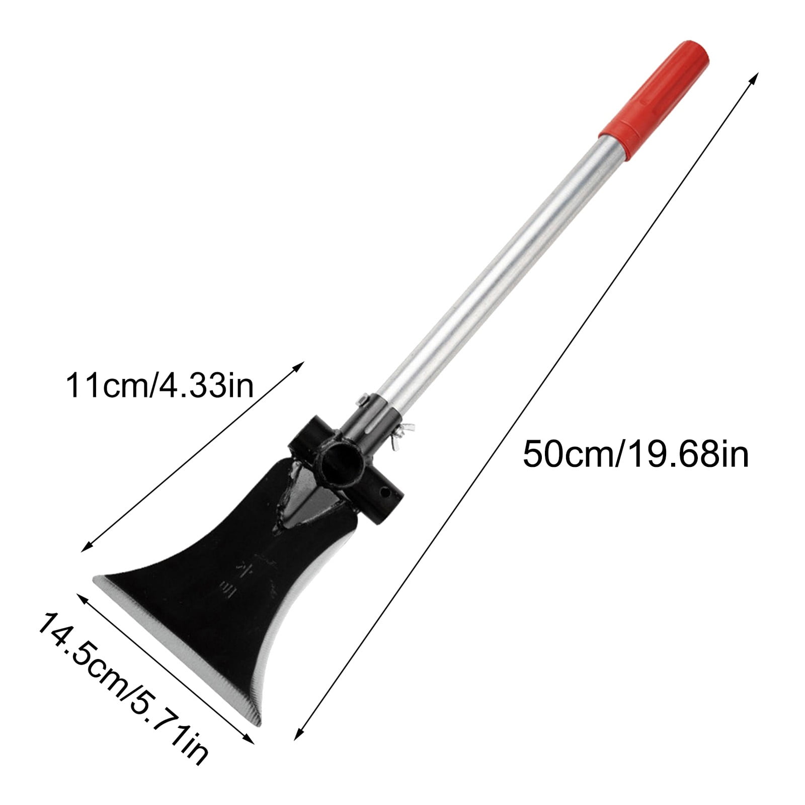 Tanxxt Promotion Weeding Hoe Garden Tools Multipurpose High Steel ...