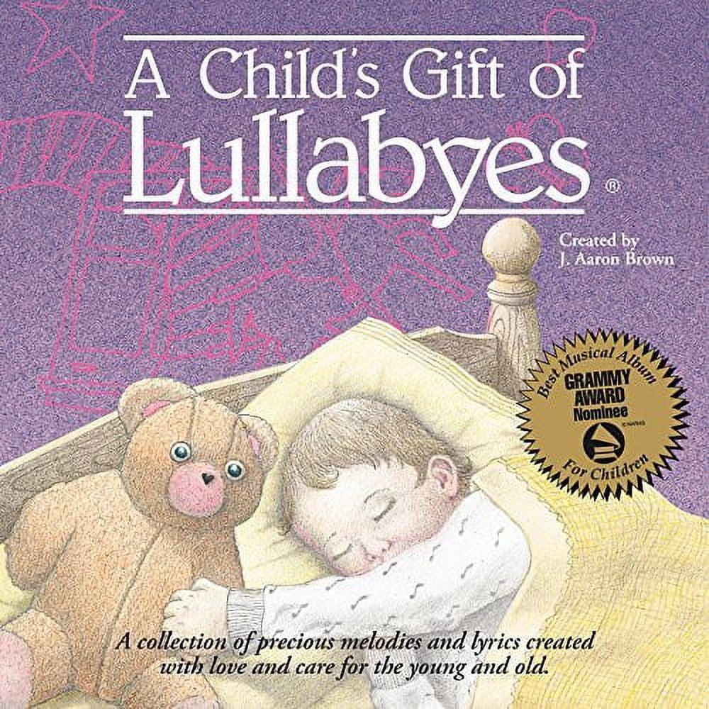 Tanya Goodman - A Child's Gift of Lullabyes - Kids & Family - CD ...