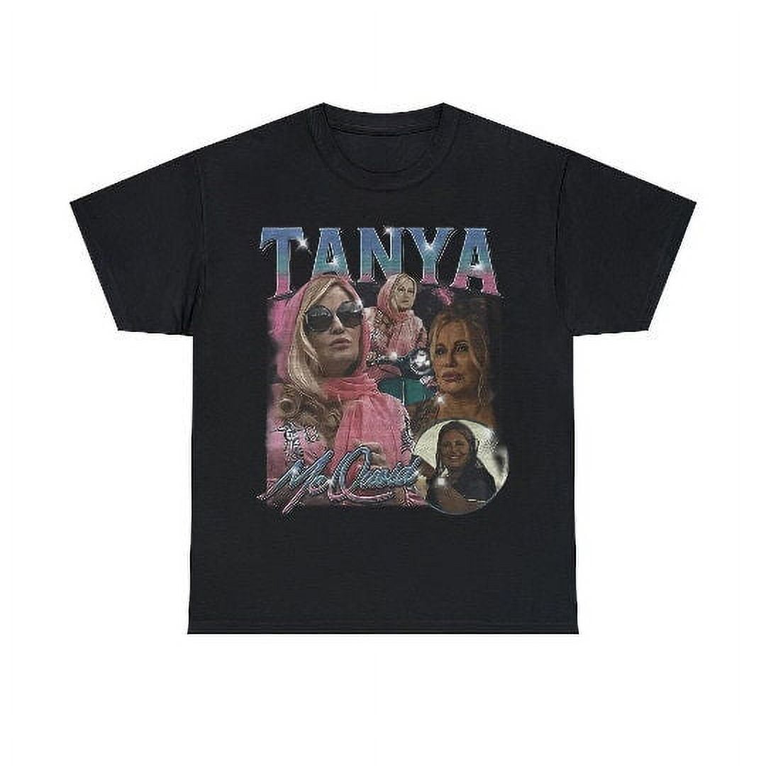 Tanya McQuoid Homage The White Lotus Tv Series Retro 90's Shirt ...