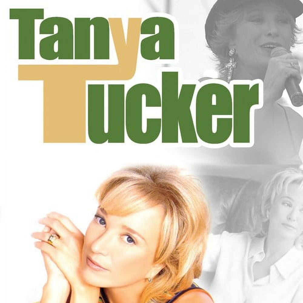 Tanya Tucker (CD) - Walmart.com