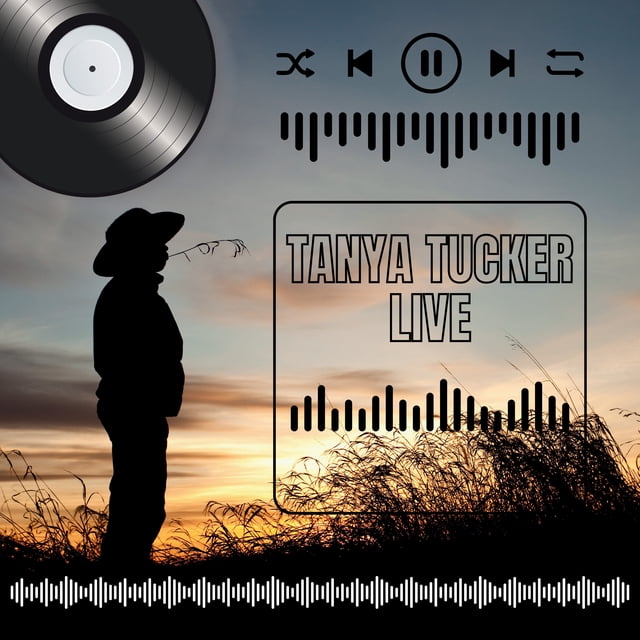 Tanya Tucker - Tanya Tucker - LIVE! - Music & Performance - CD ...