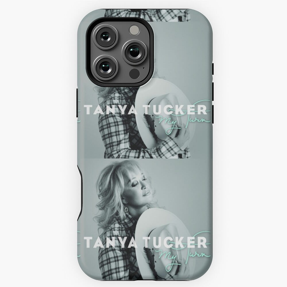 Tanya Tucker While I'm Living Tour Phone Case for iPhone 16 15 14 13 12 ...