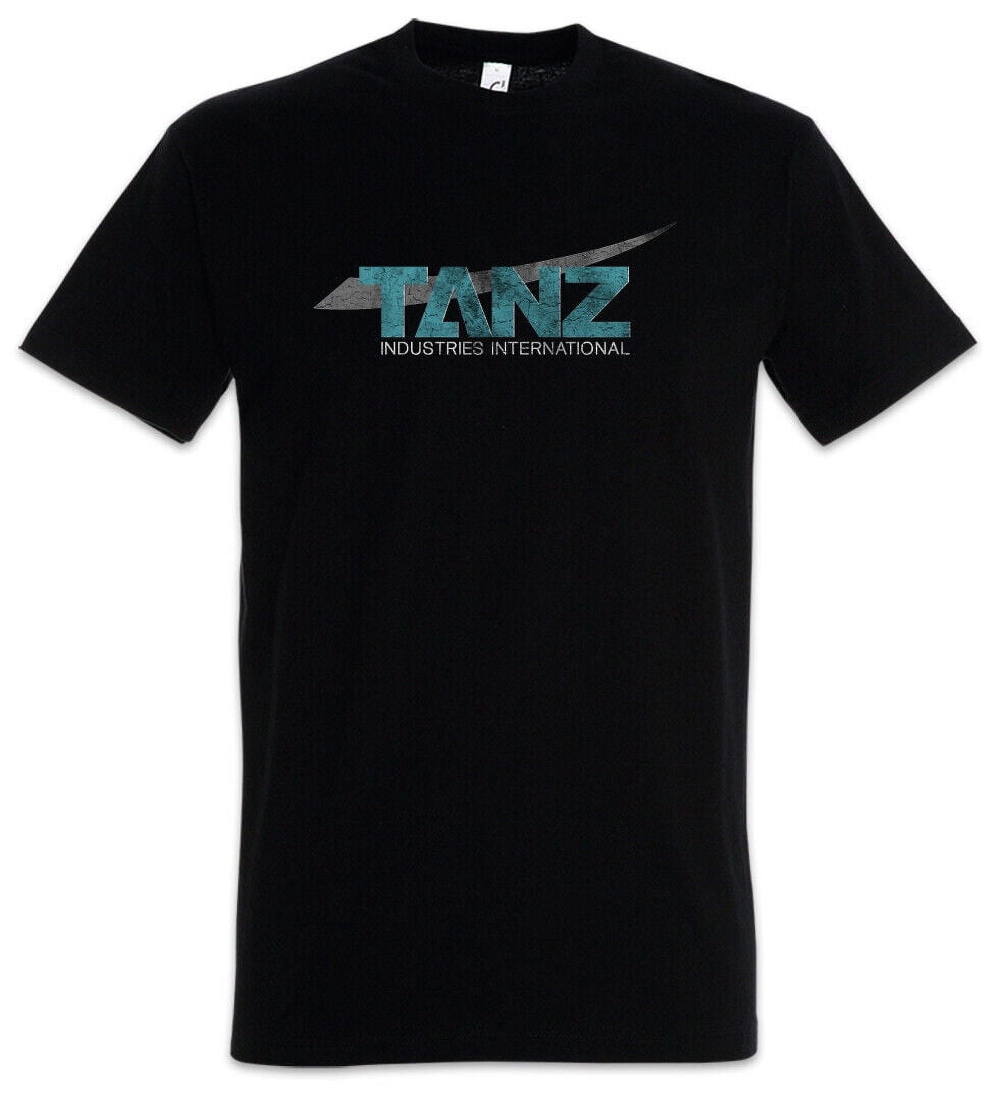 Tanz Industries T-Shirt Salvation Symbol Zeichen Logo Company ...