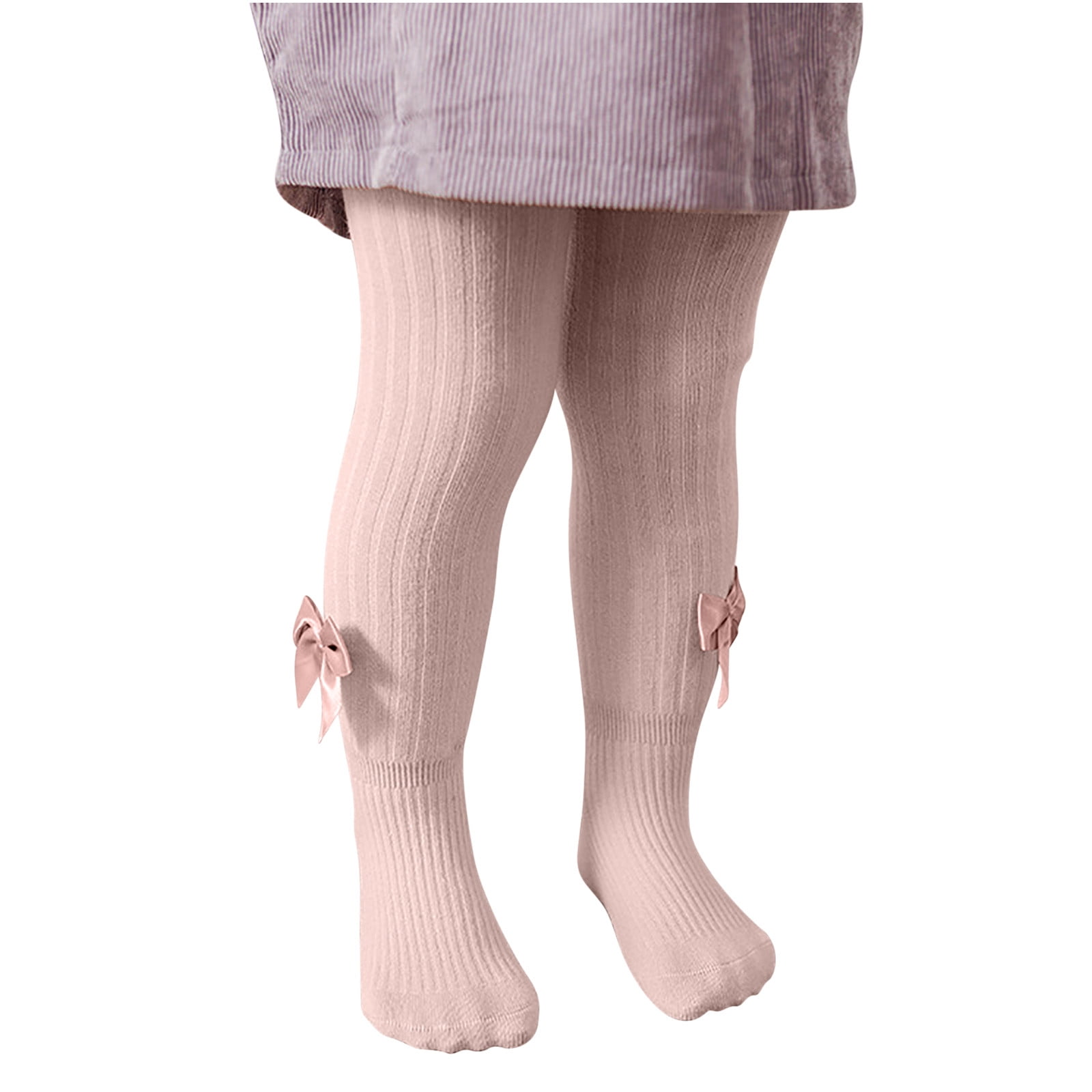 Tao Baby Tights Cable Knit Tights Baby Leggings Seamless Cotton ...