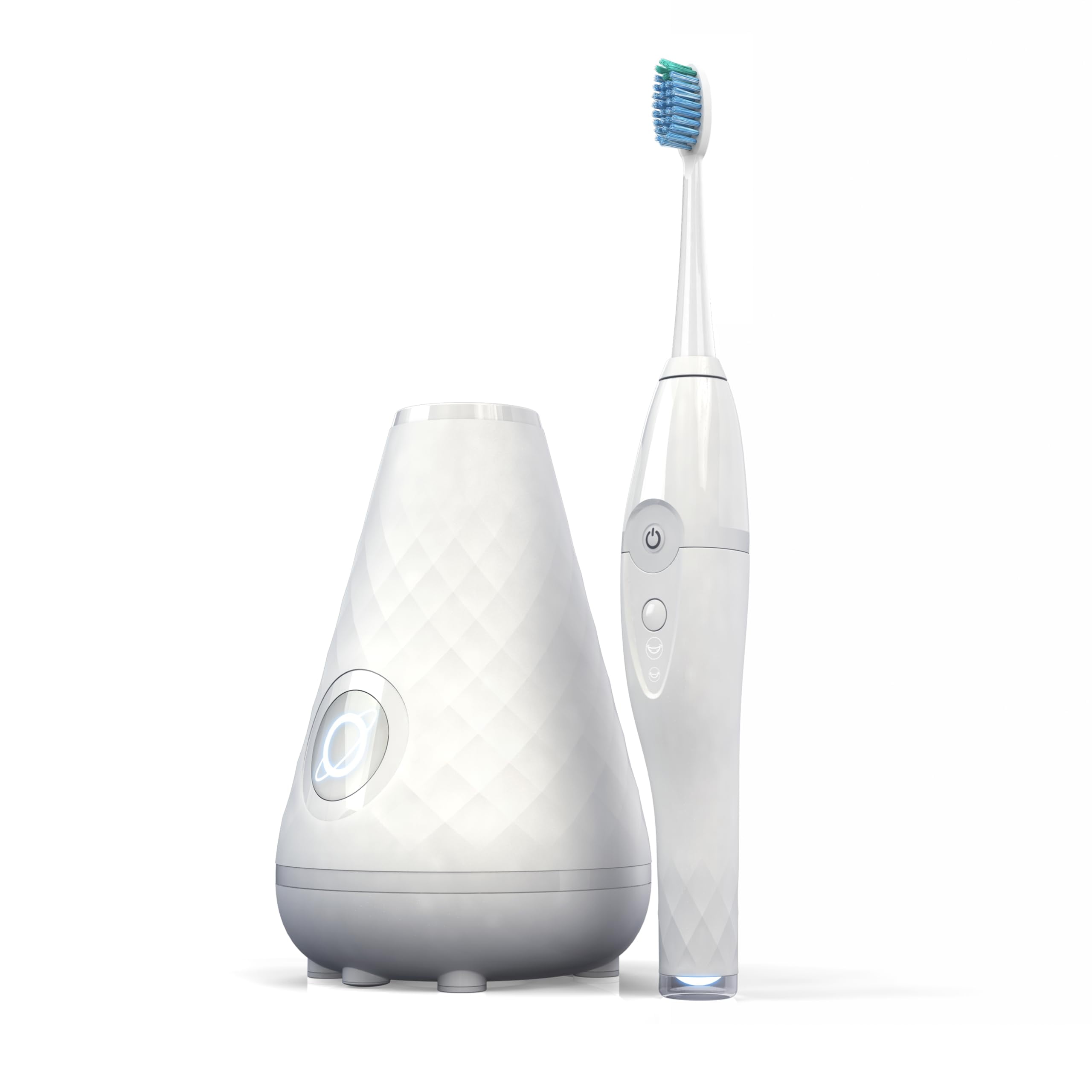 Tao Clean UV Sanitizing OIF8 Sonic Toothbrush and Cleaning Station ...