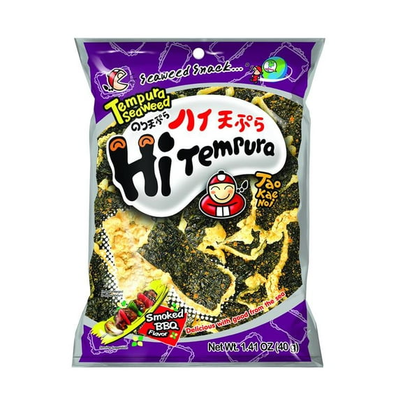 Seaweed Chips