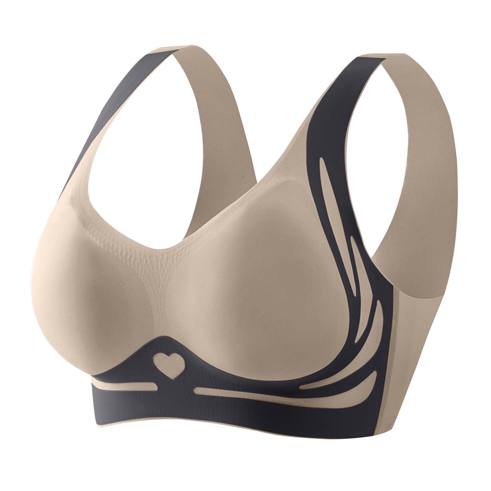 Tao Libiyi Super Gather Bra Wireless Push-Up Bra, Dotmalls Bra,Anti ...