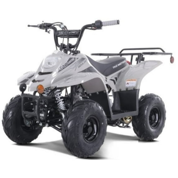 Tao Motor 110CC New Boulder, 4-Stroke Engine Max 0.6Gal Tank ATV Gas ...