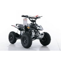 "X-Pro 40cc 4-Stroke Kids Mini Gas ATV with Pull Start, Disc Brake, 6 ...