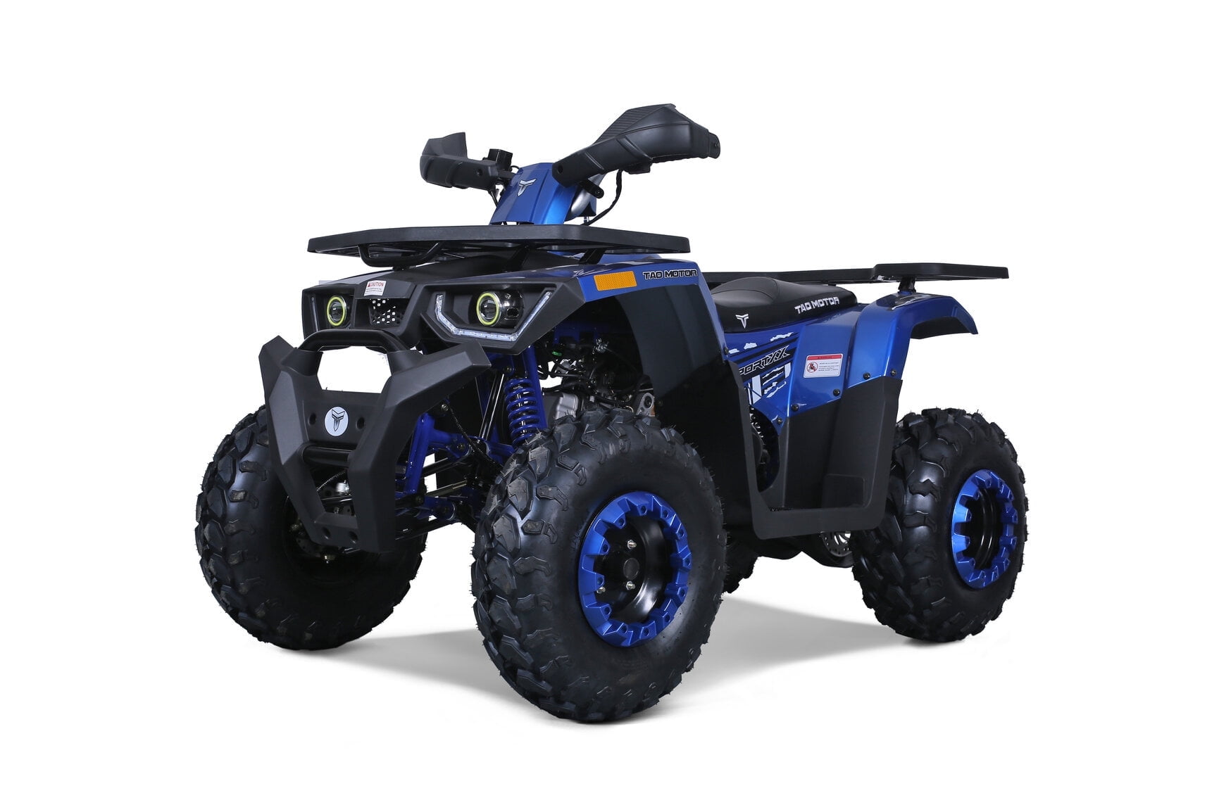 Tao Motor G200 Sport Quad Wheelers, Adult ATV, 169CC 4-Stroke Gas Power ...