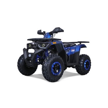 X-Pro 200cc ATV Quad Full Size 4 Wheeler Utility Adult ATV, Automatic ...