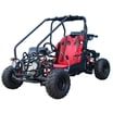 X-Pro New Rover 125cc Gas Powered Go Kart 3 Semi-Automatic Transmission ...