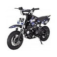 TAO MOTOR 110 DB-10 Kids Gas Powered Dirt Bike, Automatic Engine with ...