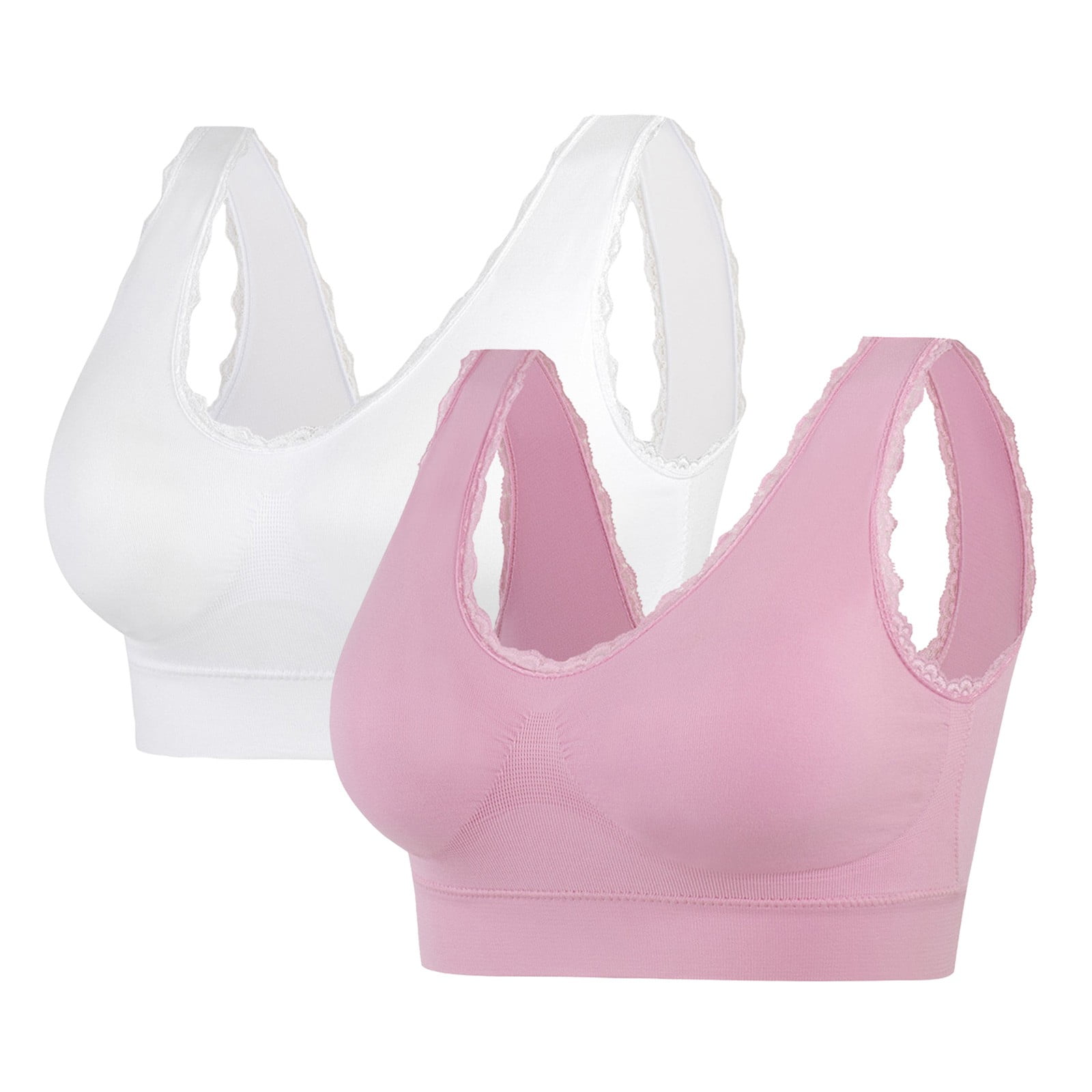 Tao Sports Bra, Buckle Bra – Comfy Corset Bra Front Cross Side Buckle ...