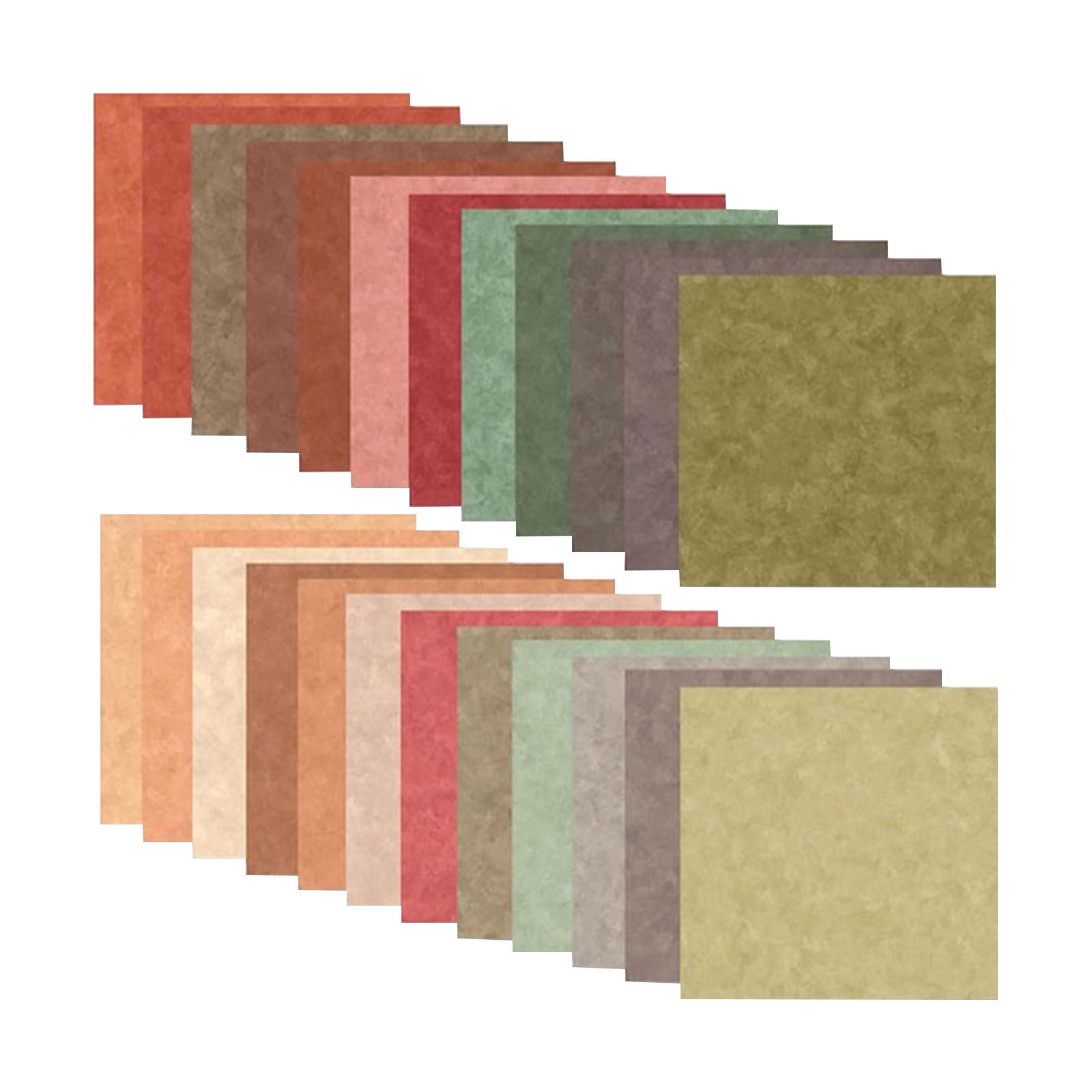 Tao Tao 12x12 In Double Sided Paper Pad Pack Scrapbook Cardstock ...