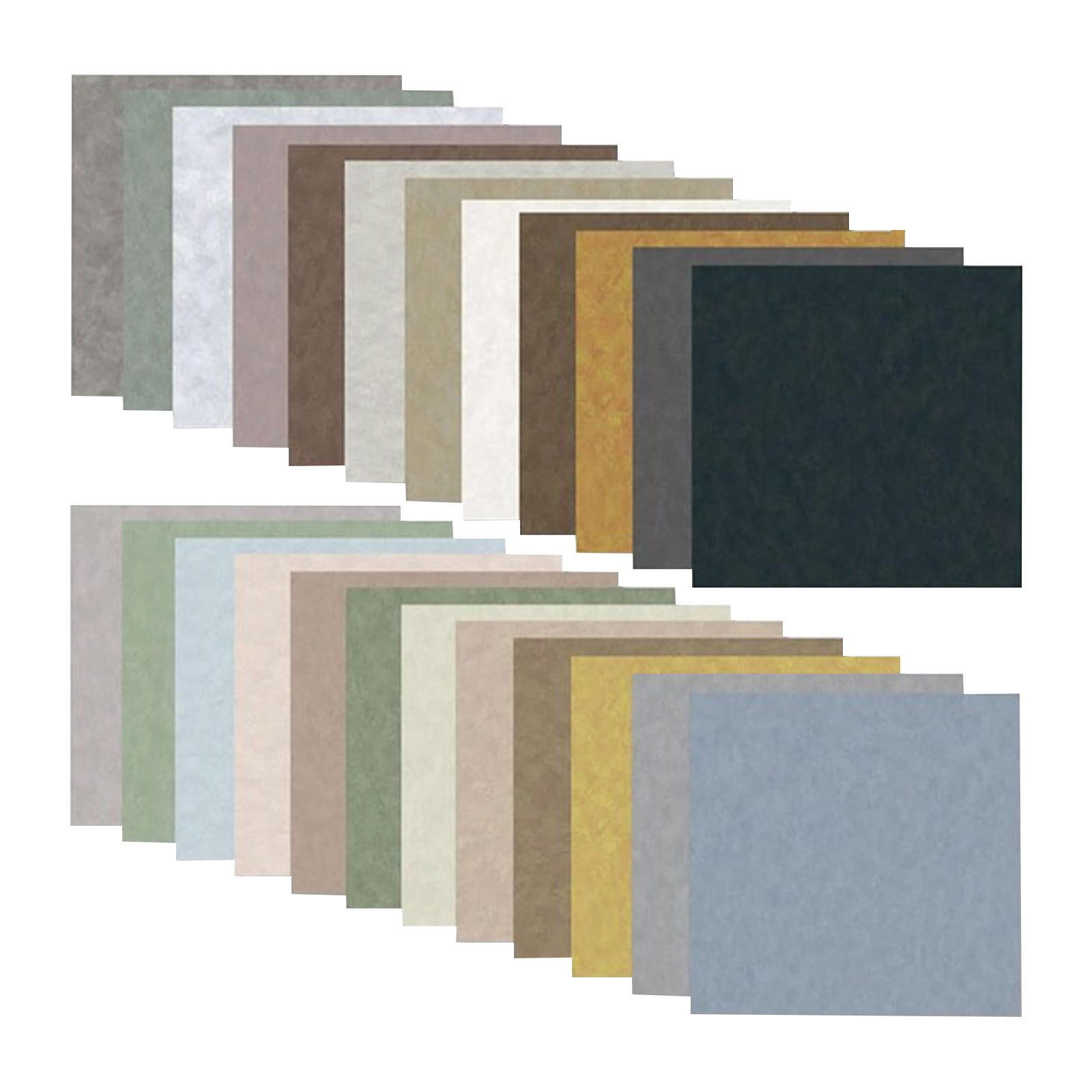 Tao Tao 12x12 In Double Sided Paper Pad Pack Scrapbook Cardstock ...