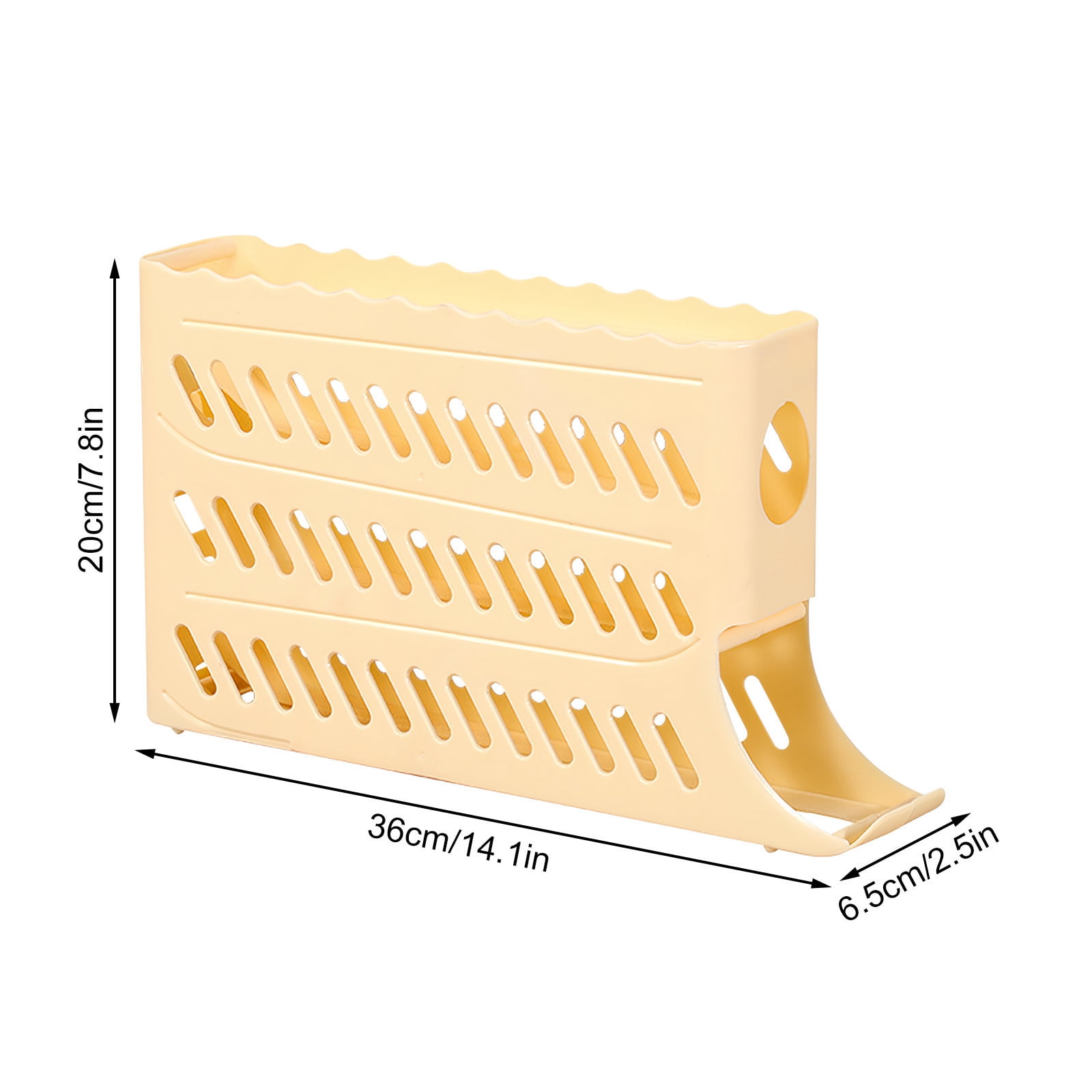 Tao Tao 4 Tier Egg Holder For Fridge, Egg Holder For Fridge, Egg ...