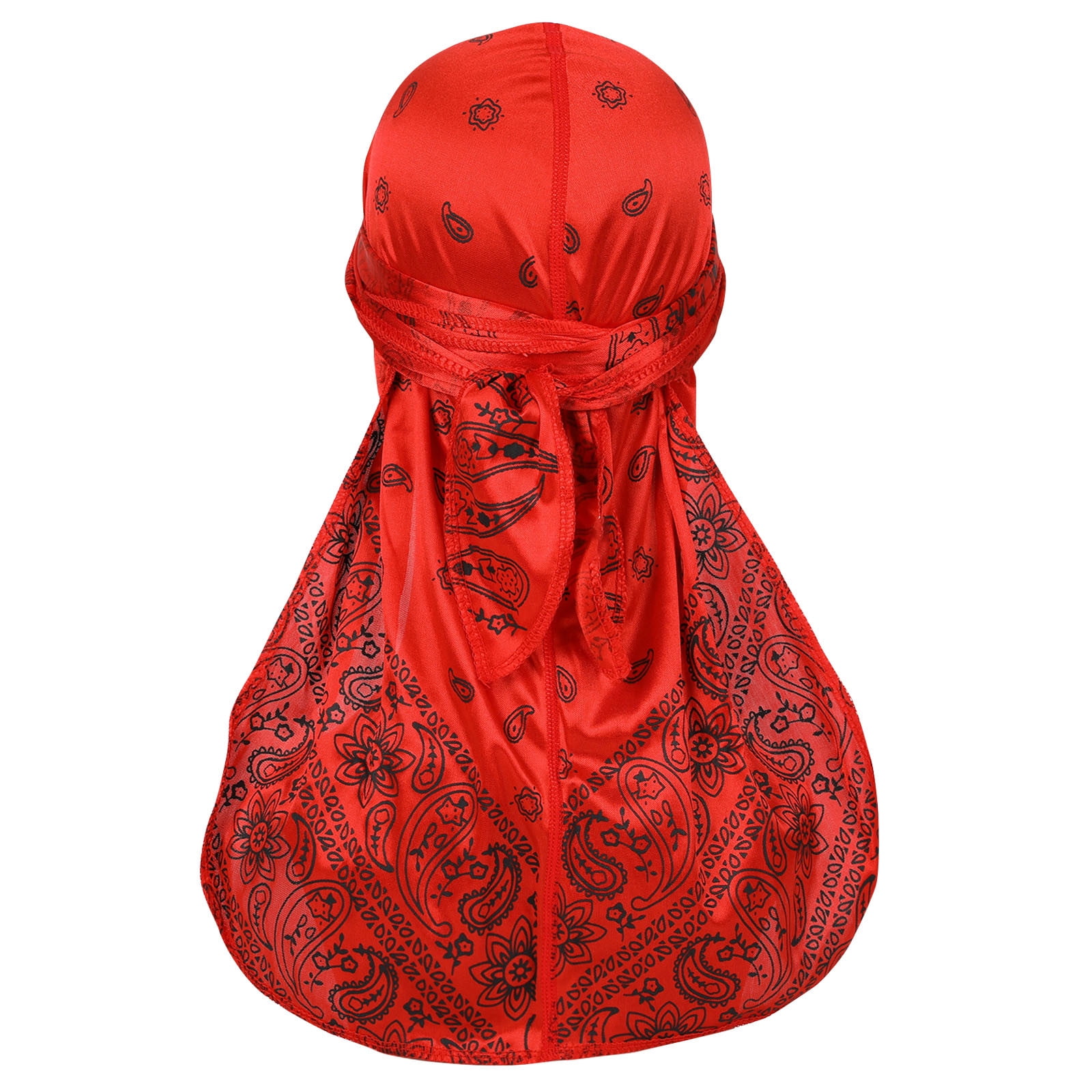 Tao Tao Assorted Paisley Bandana Doo rag Cap Headwraps Men's Women's ...